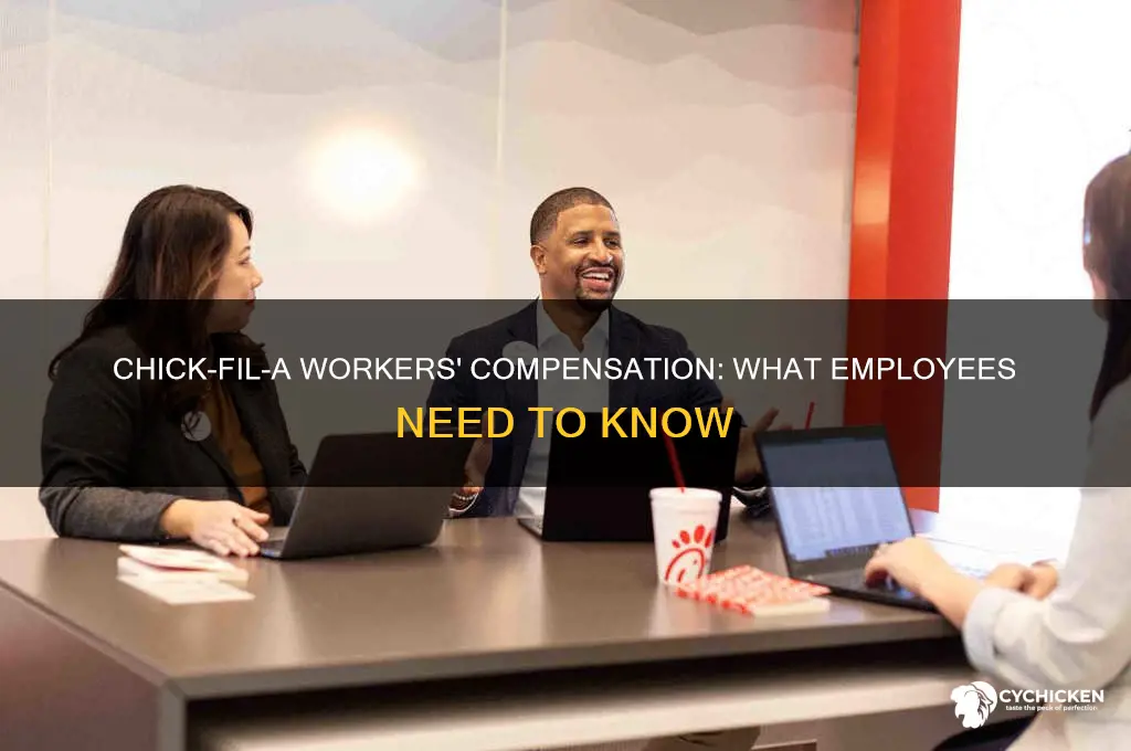 Chick-Fil-A Workers' Compensation: What Employees Need To Know | CyChicken