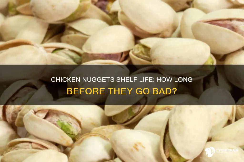 Chicken Nuggets Shelf Life: How Long Before They Go Bad? | CyChicken