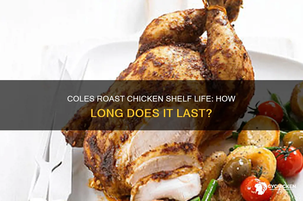 Coles Roast Chicken Shelf Life: How Long Does It Last? | CyChicken