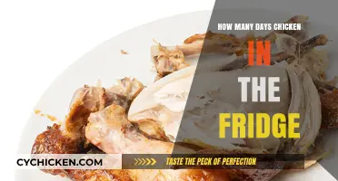 Defrosted Chicken: Safe Storage Days And Consumption Guidelines ...