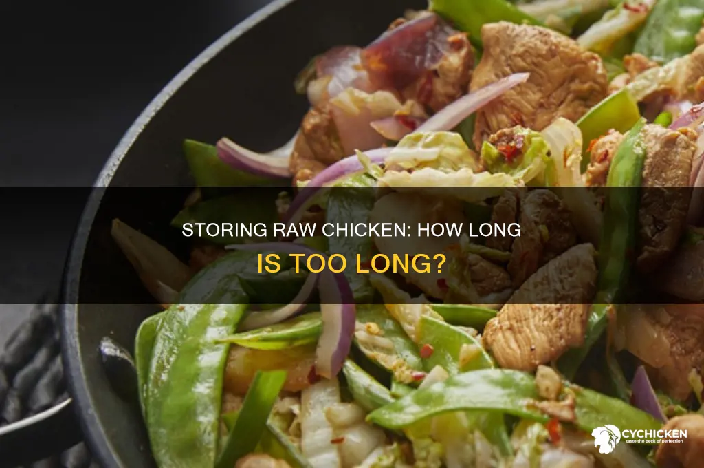 Storing Raw Chicken: How Long Is Too Long? | CyChicken