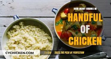 Chicken Fillet Weight Guide: Grams In One Fillet Revealed | CyChicken