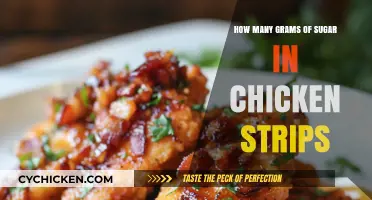 Chicken Strips: Protein-Rich Snacking | CyChicken