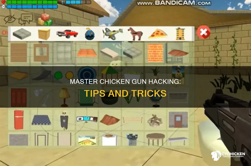 Master Chicken Gun Hacking: Tips And Tricks | CyChicken