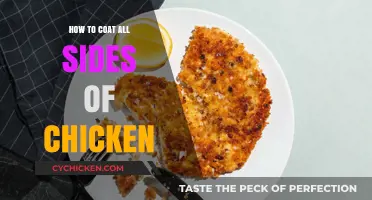 Master The Perfect Crispy Coating: How To Coat Chicken So It Sticks ...
