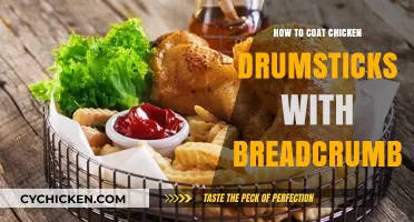 Master The Perfect Crispy Coating: How To Coat Chicken So It Sticks ...