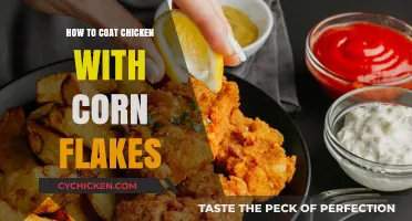 Master The Perfect Crispy Coating: How To Coat Chicken So It Sticks ...