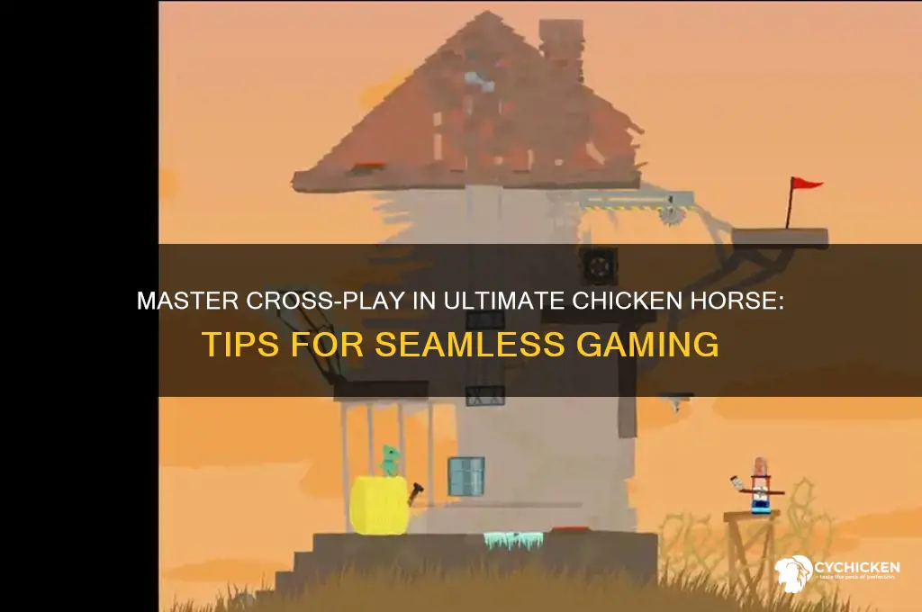 Master Cross-Play In Ultimate Chicken Horse: Tips For Seamless Gaming ...