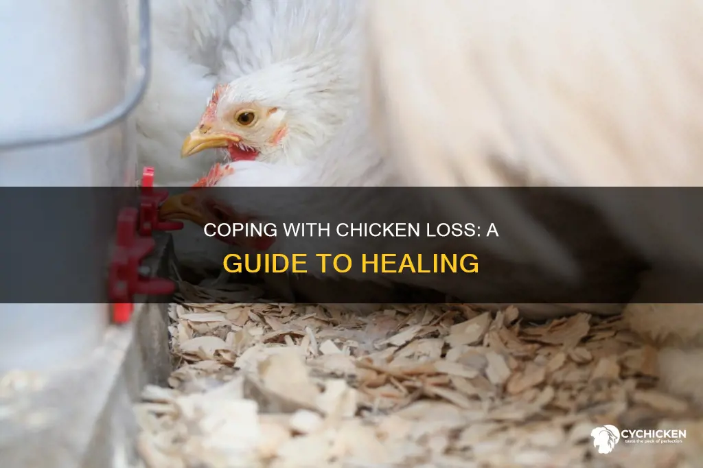 Coping With Chicken Loss: A Guide To Healing | CyChicken
