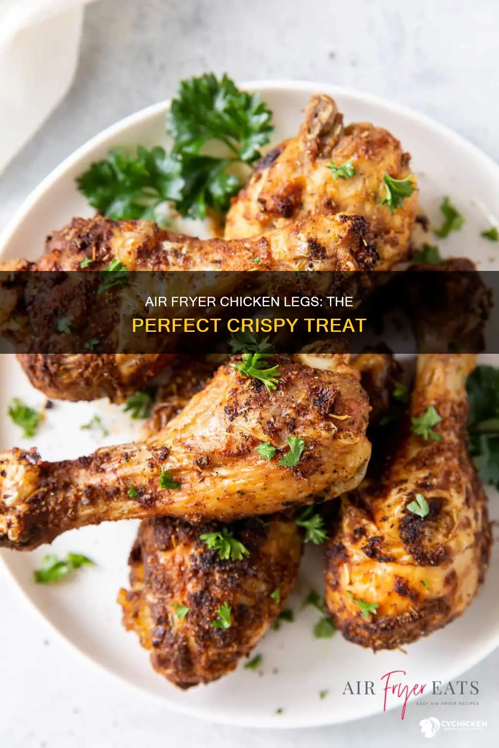 Air Fryer Chicken Legs: The Perfect Crispy Treat | CyChicken