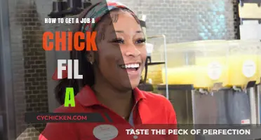 Teen's Guide: Securing Your First Job At Chick-Fil-A | CyChicken