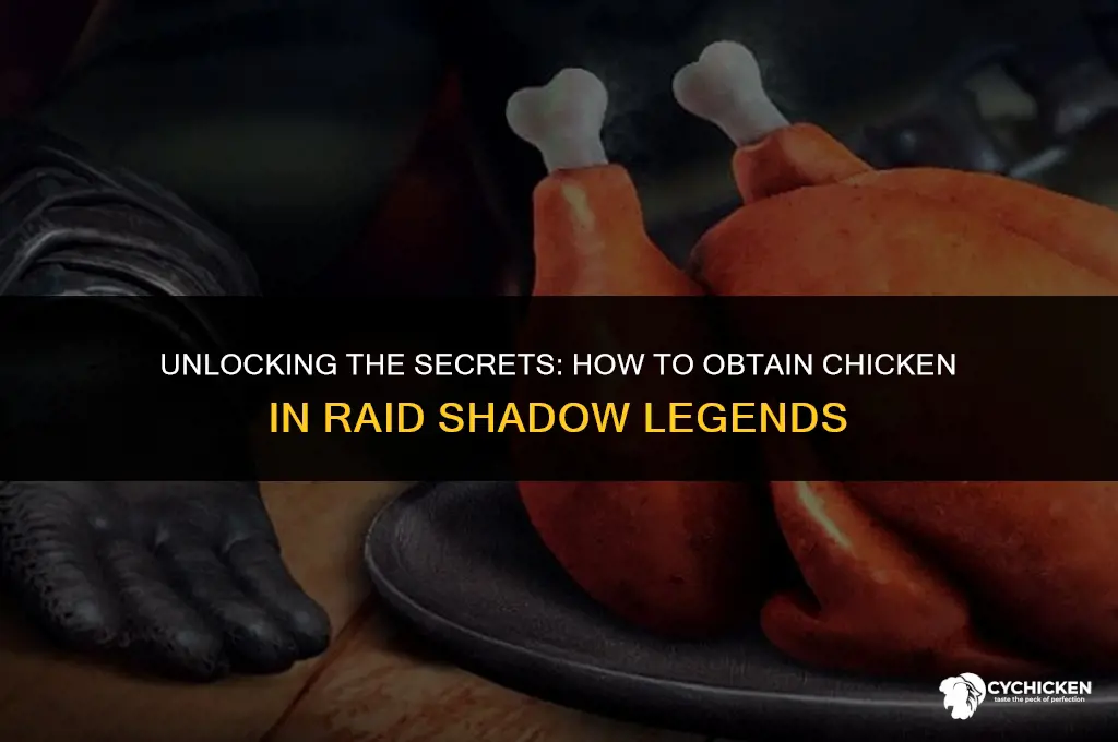 Unlocking The Secrets: How To Obtain Chicken In Raid Shadow Legends ...