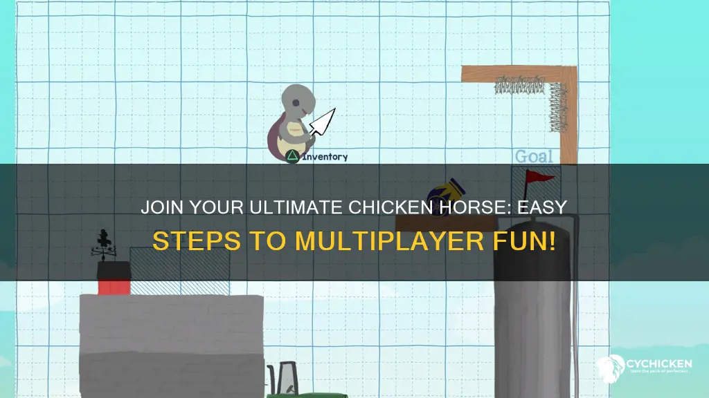 Join Your Ultimate Chicken Horse: Easy Steps To Multiplayer Fun ...