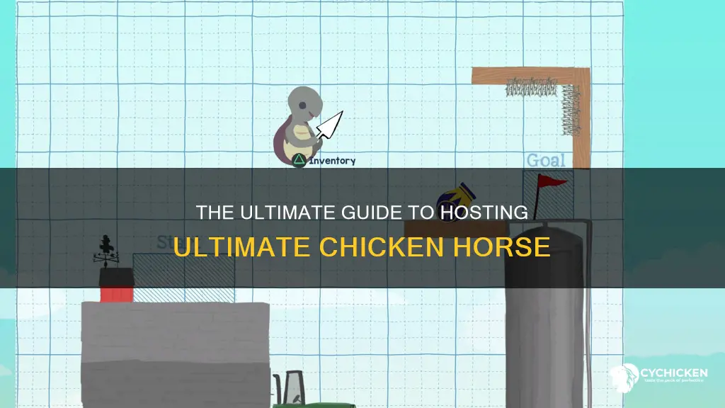 The Ultimate Guide To Hosting Ultimate Chicken Horse | CyChicken