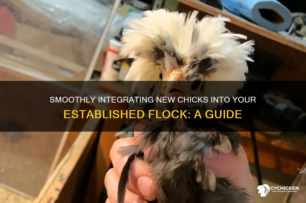 Smoothly Integrating New Chicks Into Your Established Flock: A Guide ...