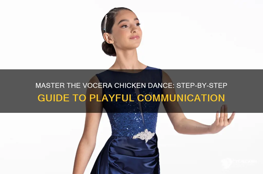Master The Vocera Chicken Dance: Step-By-Step Guide To Playful ...