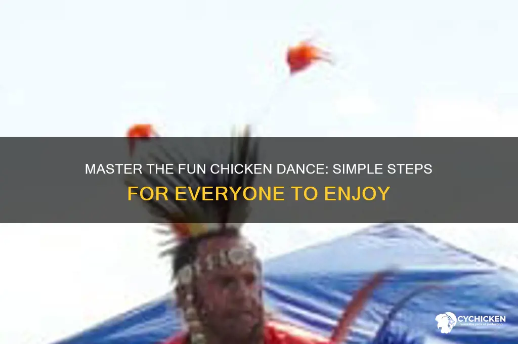 Master The Fun Chicken Dance: Simple Steps For Everyone To Enjoy ...