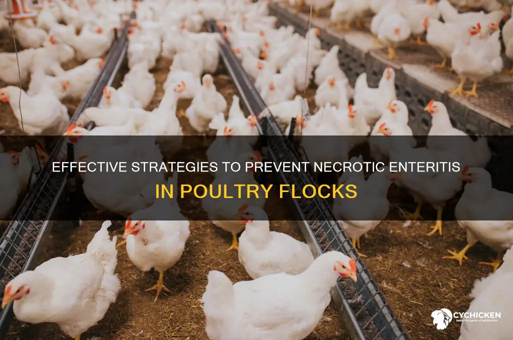 Effective Strategies To Prevent Necrotic Enteritis In Poultry Flocks ...