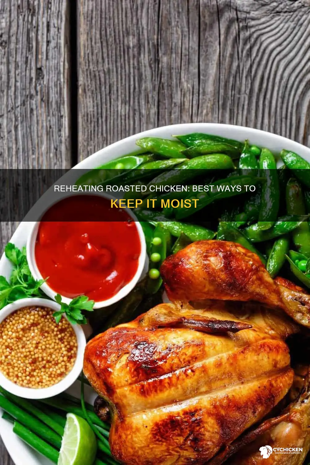 Reheating Roasted Chicken: Best Ways To Keep It Moist | CyChicken