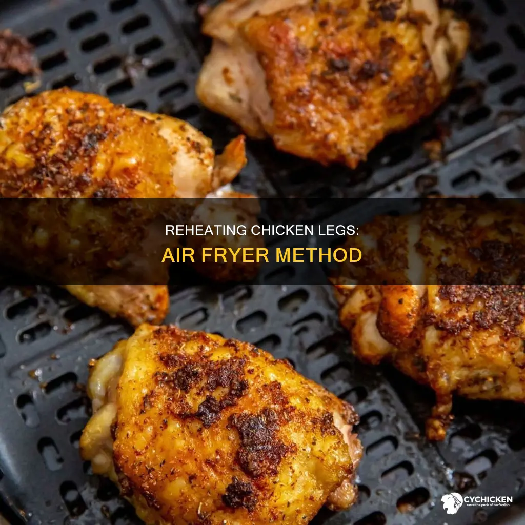 Extraordinary Reheating Chicken Thighs In Air Fryer Photos