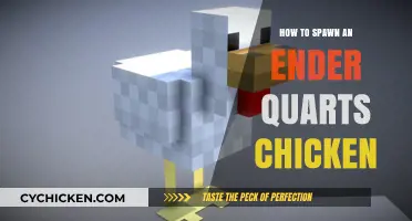 Mastering Command Blocks: Spawn Chickens In Minecraft Easily | CyChicken