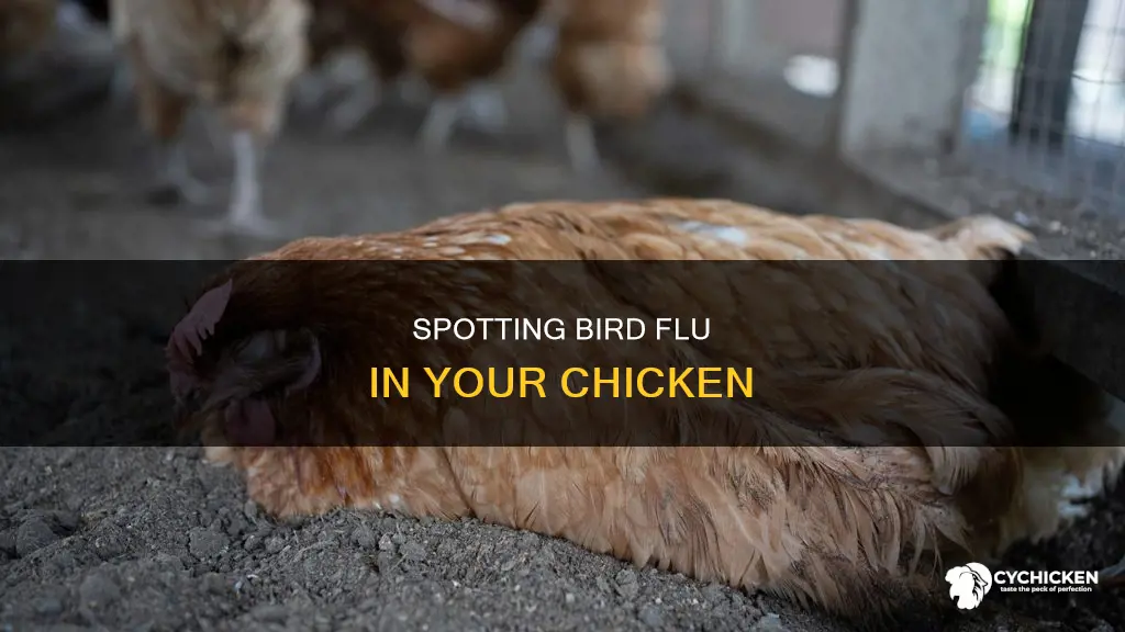 Spotting Bird Flu In Your Chicken | CyChicken