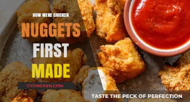 Are Chicken Nuggets Real? Debunking The Myth Of Their Origin | CyChicken
