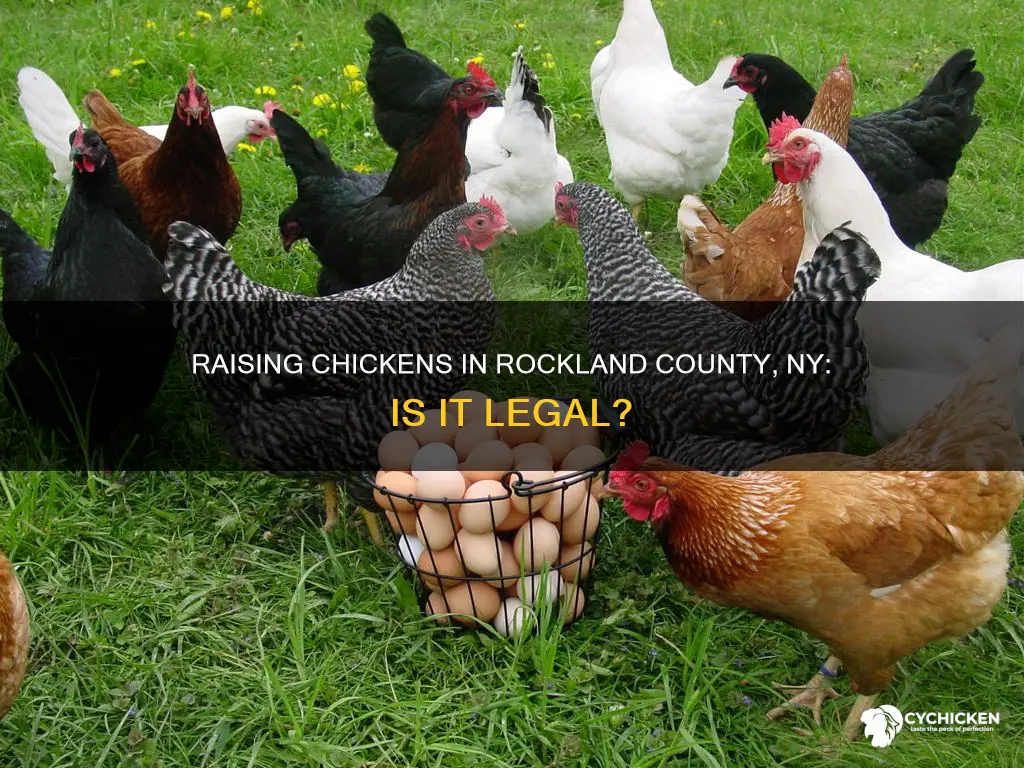 Raising Chickens In Rockland County, Ny: Is It Legal? | CyChicken