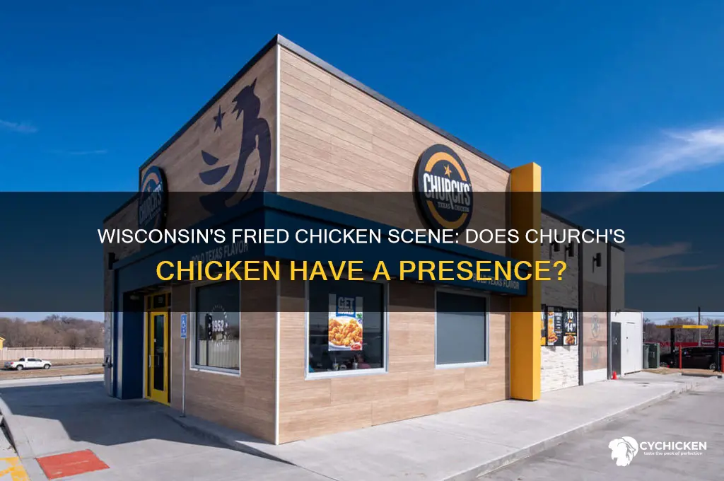 Wisconsin's Fried Chicken Scene: Does Church's Chicken Have A Presence ...