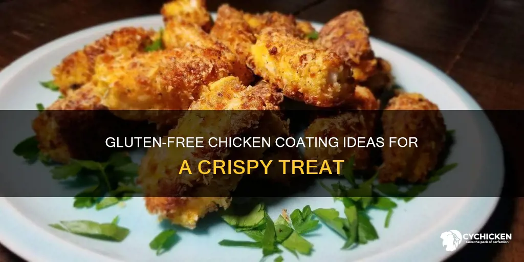 Gluten-Free Chicken Coating Ideas For A Crispy Treat | CyChicken