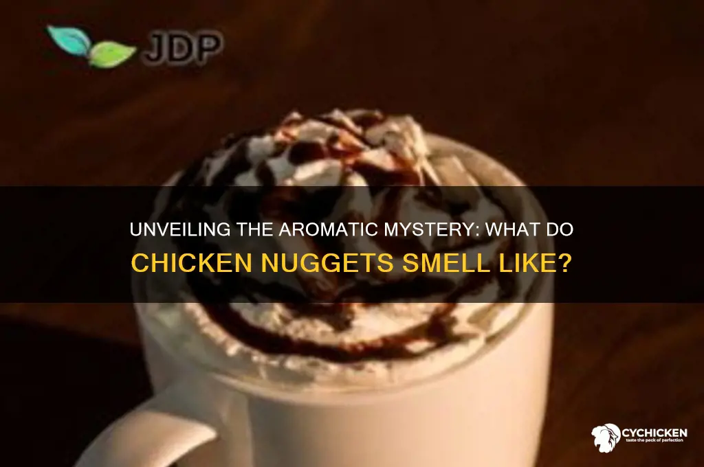 Unveiling The Aromatic Mystery: What Do Chicken Nuggets Smell Like ...