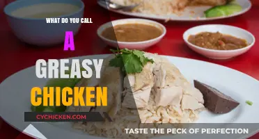 Capon: The Surprising Name For A Castrated Chicken Explained | CyChicken