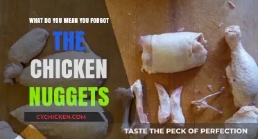 What Does Burnt Chicken Nugget Mean? Unraveling The Viral Meme | CyChicken