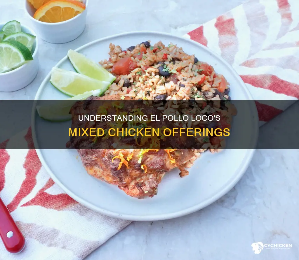 Understanding El Pollo Loco's Mixed Chicken Offerings | CyChicken