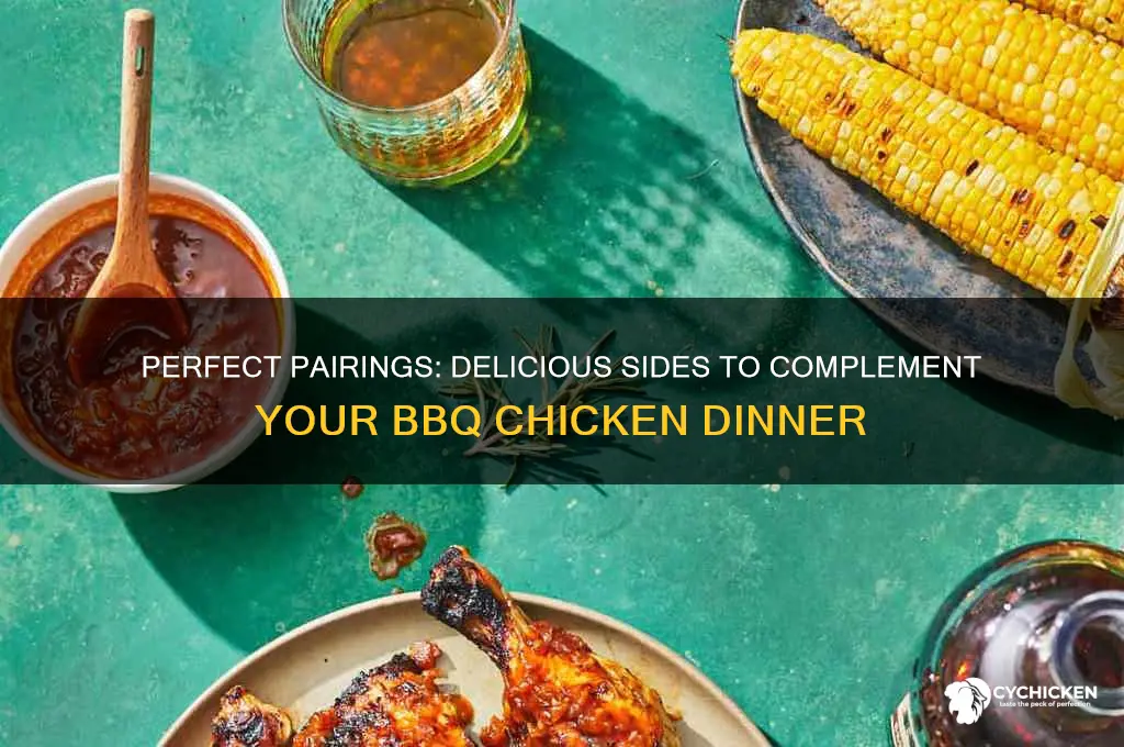 Perfect Pairings: Delicious Sides To Complement Your Bbq Chicken Dinner ...