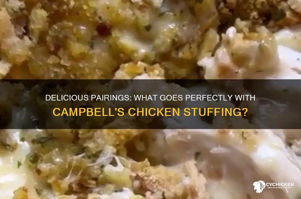Delicious Pairings: What Goes Perfectly With Campbell's Chicken ...