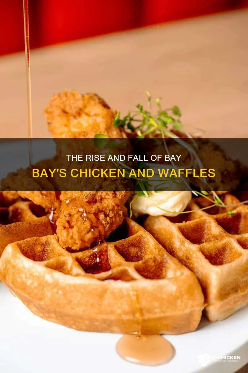 The Rise And Fall Of Bay Bay's Chicken And Waffles | CyChicken
