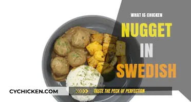 Unraveling The Mystery: Who Is The Chicken Nugget Man? | CyChicken