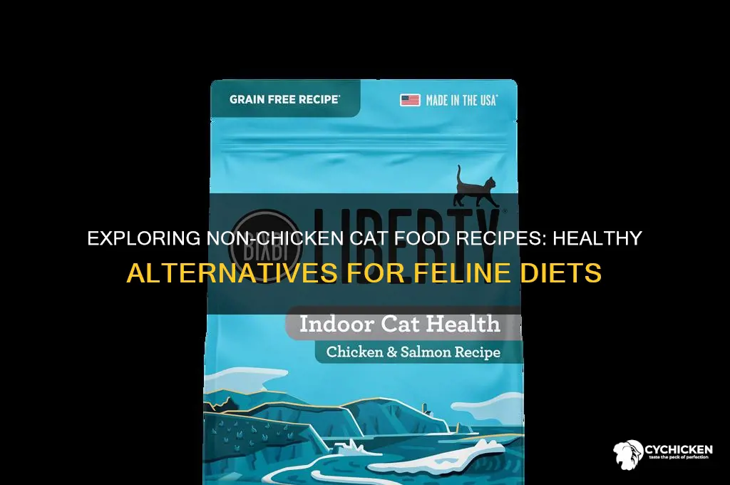 Exploring Non-Chicken Cat Food Recipes: Healthy Alternatives For Feline ...