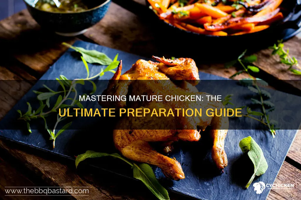 Mastering Mature Chicken: The Ultimate Preparation Guide | CyChicken