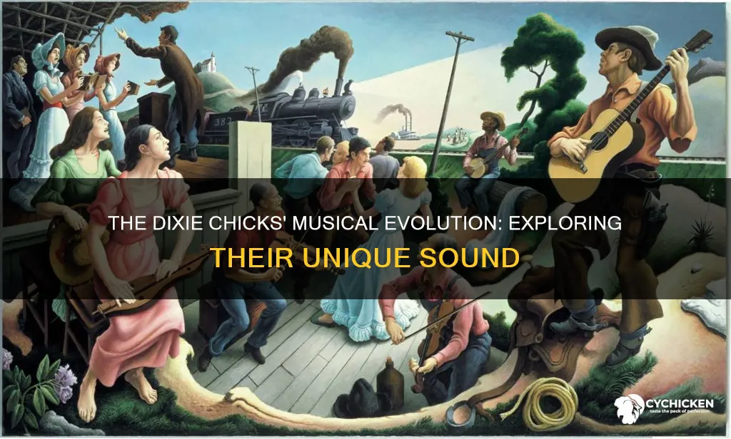 The Dixie Chicks' Musical Evolution: Exploring Their Unique Sound ...