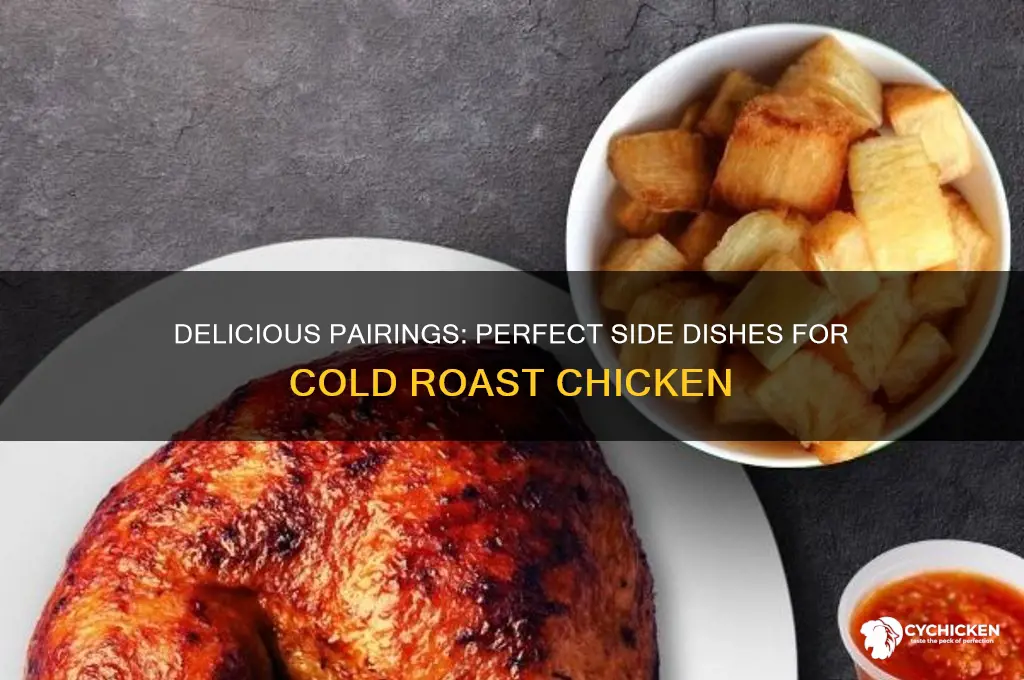 Delicious Pairings: Perfect Side Dishes For Cold Roast Chicken | CyChicken