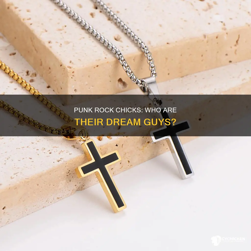 Punk Rock Chicks: Who Are Their Dream Guys? | CyChicken