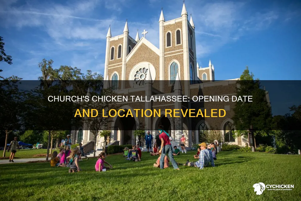 Church's Chicken Tallahassee: Opening Date And Location Revealed ...