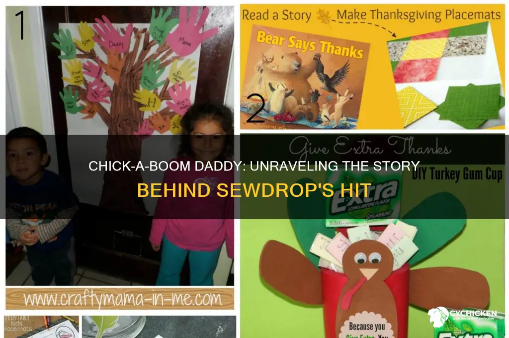 Chick-A-Boom Daddy: Unraveling The Story Behind Sewdrop's Hit | CyChicken