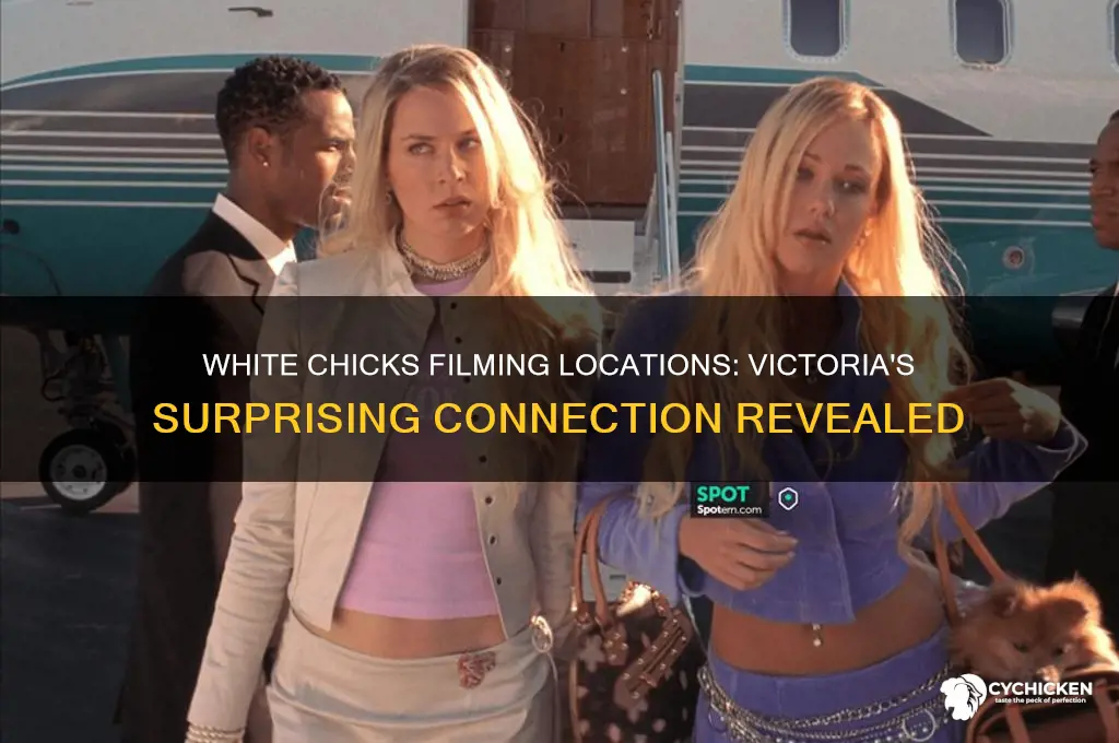 White Chicks Filming Locations: Victoria's Surprising Connection ...