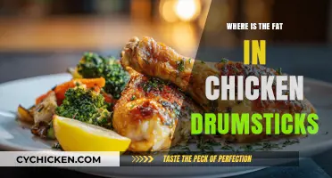 Locating The Chicken Hock: A Guide To Poultry Anatomy | CyChicken