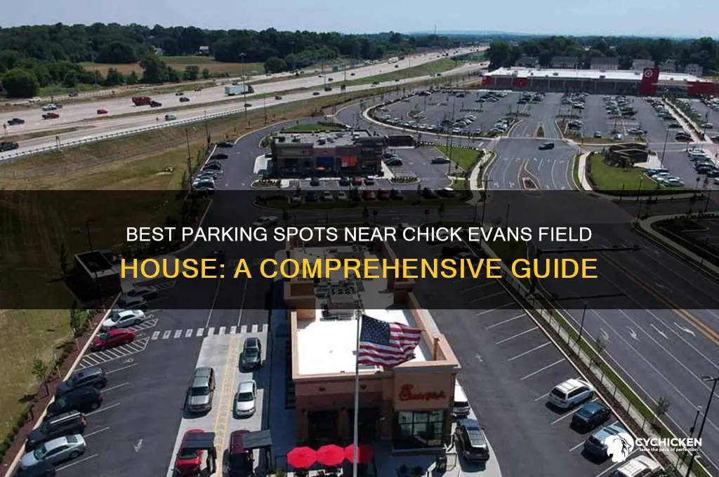 Best Parking Spots Near Chick Evans Field House: A Comprehensive Guide ...