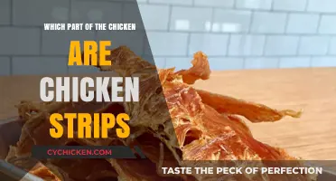 Lean Chicken Cuts: Discover The Lowest-Fat Parts For Healthy Meals ...