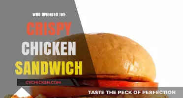 The Great Debate: Who Invented The Original Chicken Sandwich? | CyChicken